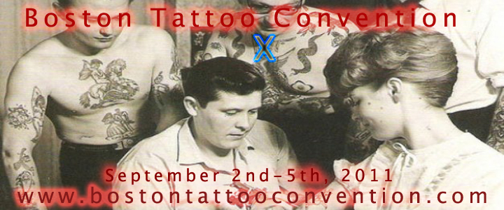 bostontattooconvention | Boston Tattoo Convention